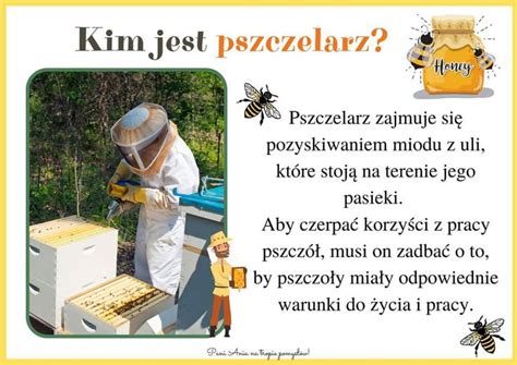 Pin Di Róża Stępień Su Dzień Pszczółek Nel 2024