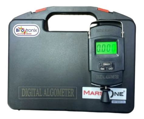Digital Algometer Biotronix Digital Dolorimeter Algometer Pressure