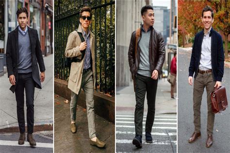 Absolutely Safe For Work Summer Outfits For Men