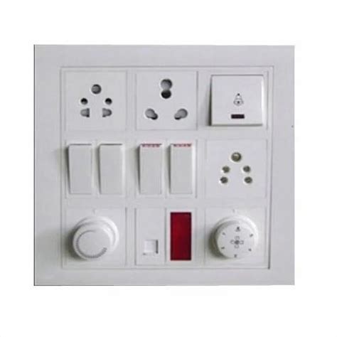 A Switch And Socket Plastic At Rs In Noida ID