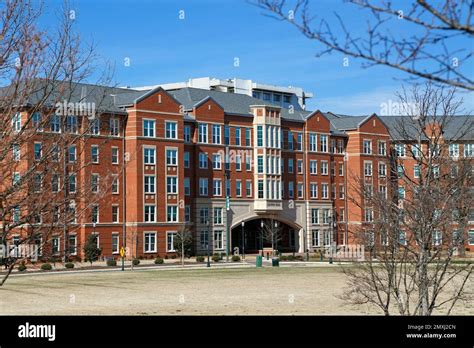 University Of North Carolina At Charlotte South Village Halls