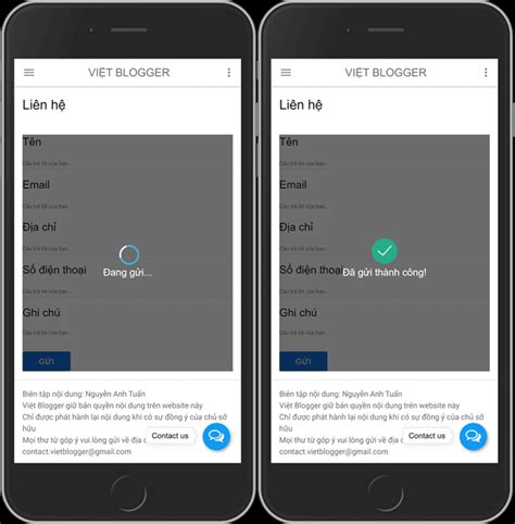 Một Số Phương Pháp Validate Form Hạn Chế Spam