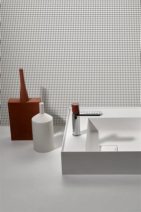 Indigo Rubinetto Miscelatore Bagno Antonio Lupi Rubinetti