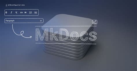 how to set up wysiwyg editing with mkdocs cloudcannon
