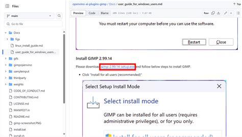 GIMPで画像生成AIを使えるようにしてNPUでの処理も可能にするOpenVINOプラグインOpenVINO AI Plugins for