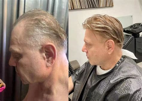Mens Hairstyles 2022 Blonde