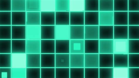 square shape tech background hud small squares shape loop animation