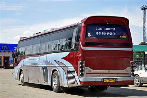 Алтайский край Daewoo BH120F Royal Cruiser АС 260 22 Фото