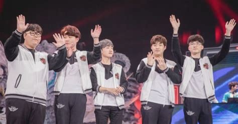 롤드컵 사상 첫 2년 연속 Skt 삼성 결승전 성사