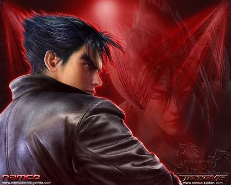 Jin Tekken 6 Wallpapers Wallpaper Cave