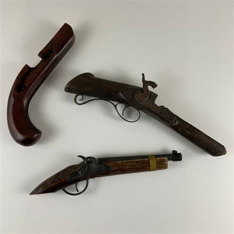 Flintlock Parts And Pieces Zapprops