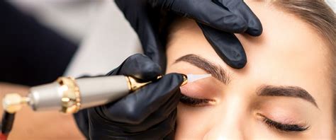 Geen Volle Wenkbrauwen Meer Zo Komt Het