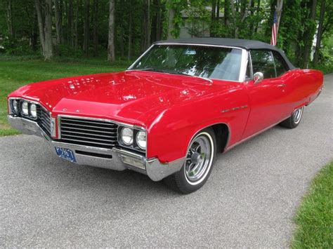 1967 Buick Lesabre 400 Convertible For Sale Acm Classic Motorcars Llc