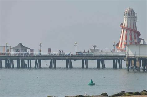 Brother Dies In Clacton Swimming Tragedy Two Days After Sister Was