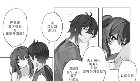 종려 보호망가 보고옴 원신 에펨코리아