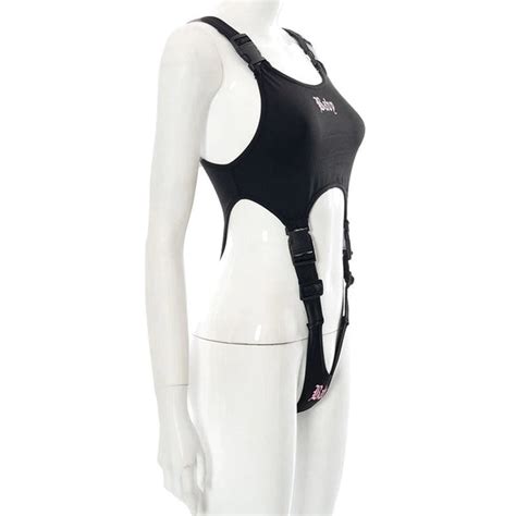 Sexy Cyberpunk Bodysuit Cyber Cyberpunk®
