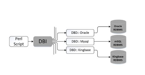 金仓数据库kingbasees客户端编程接口指南 Perl Dbi （2 概述 ） 墨天轮