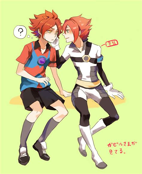 Inazuma Eleven Image By Level Zerochan Anime Image Board