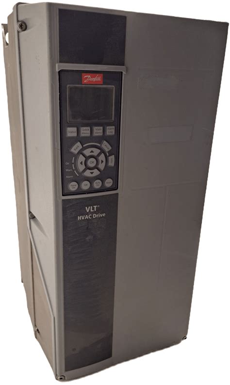 Danfoss Vlt Havac Drive Fc 102p18kt4e55h1xgxxxxsxxxxa0bxcxxxxdx Klema