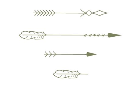 How To Create A Nature Inspired Arrow Pattern In Adobe Illustrator Envato Tuts