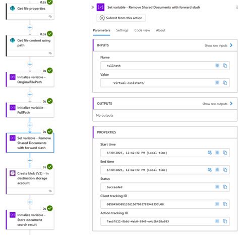 Configuring A Logic App To Detect Files Uploaded To Sharepoint Copy