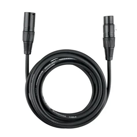 Xlr Male To Female Mic Microphone Cable M Ido Lk