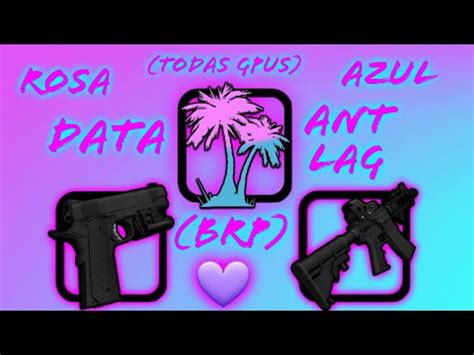 DATA ANT LAG AZUL E ROSA TODAS GPUS BRP YouTube