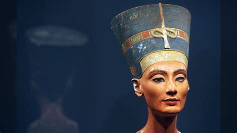 Who Was Nefertiti The Ancient Egyptian Queen Depicted Like A Goddess