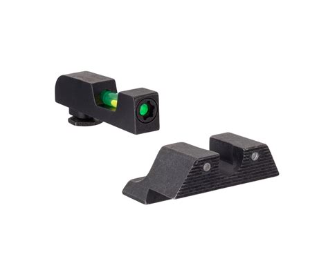 Trijicon Hd™ Night Sights Glock® Pistols Standard Frames