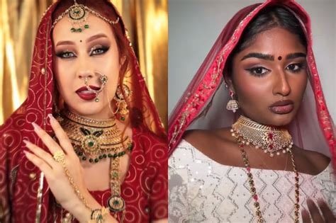 Trend ‘asoka Makeup Impressiona Mas Também P Capricho