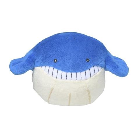 Wailmer Plush Pokémon Fit Authentic Japanese Pokémon Plush