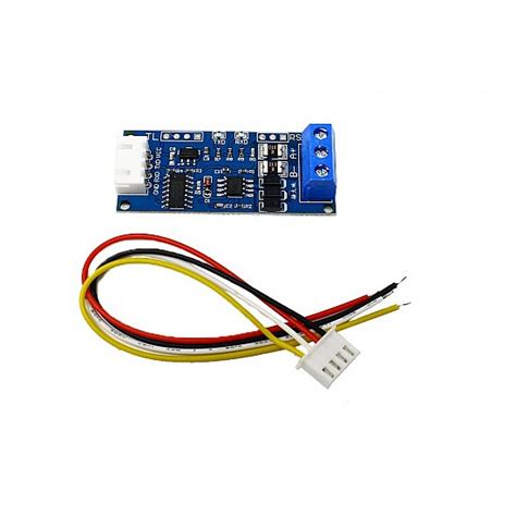 TTL To RS485 Hardware Automatic Converter Module