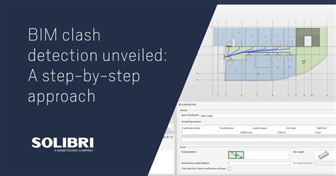 Solibri Unveiling The Power Of Bim Clash Detection For Optimal