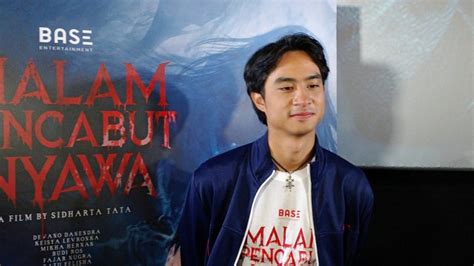 Devano Danendra Terkejut Lihat Antusias Penonton Malam Pencabut Nyawa