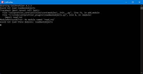 Module For Importing Fiji Or Imagej Rois As Objects Into Cellprofiler Development Image Sc Forum