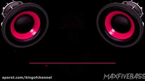 اهنگ بیس دار بی کلام