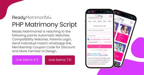Matrimony Script 2 By Readymatrimonial On Deviantart