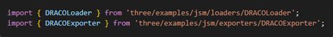 Referenceerror Dracoencodermodule Is Not Defined · Issue 24879