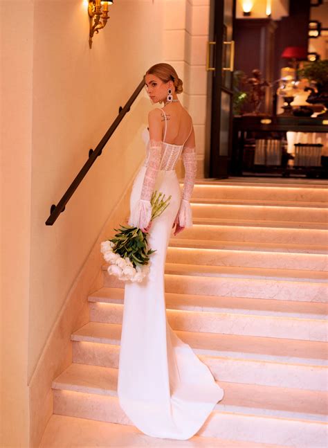Sexy Mermaid Wedding Dresses With Sleeves