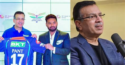 Ipl 2025 संजीव गोयनका ने बताए उन खिलाड़ियों के नाम जिन्हें वह लखनऊ सुपर जायंट्स में चाहते थे