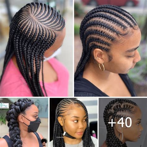 46 Check Out Some Stylish Braids You Can Make This Month And Beyond