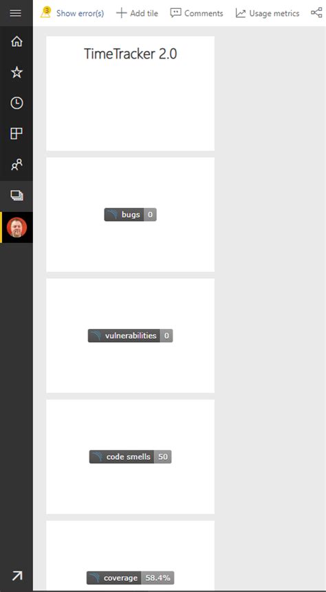 Powerbi Power BI Tile Size And Multiple Images In One Tile Stack Overflow