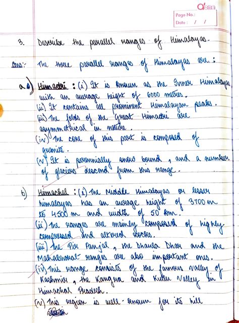 SOLUTION Class 9 Ch 2 Geography Studypool