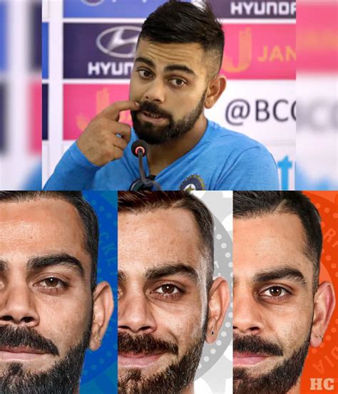 My Motto Has Never Been To Chase Excellence Virat Kohlis Shocking