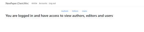GitHub PKravchenko Ki16 NewsPaper Client Mvc