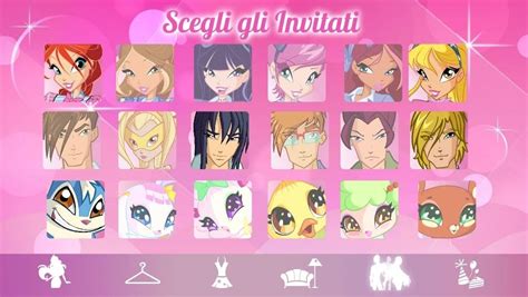 Android 용 Winx Party Apk 다운로드