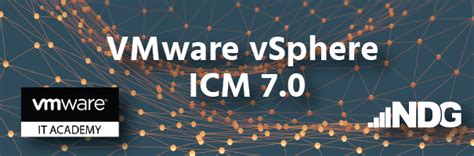 VMware ICM 7 0 Labs Now Available For NETLAB VE Network Development