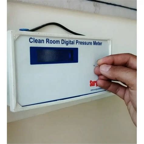 Differential Pressure Meter At Rs Differential Pressure Indicator In Jaipur ID