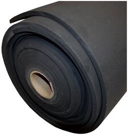 Вспененная резина EPDM 5 х 1000 х 1000 мм (черный), AB retail | купить ...