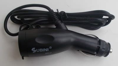 Subini STR-845RU обзор видерегистратора с радар-детектором